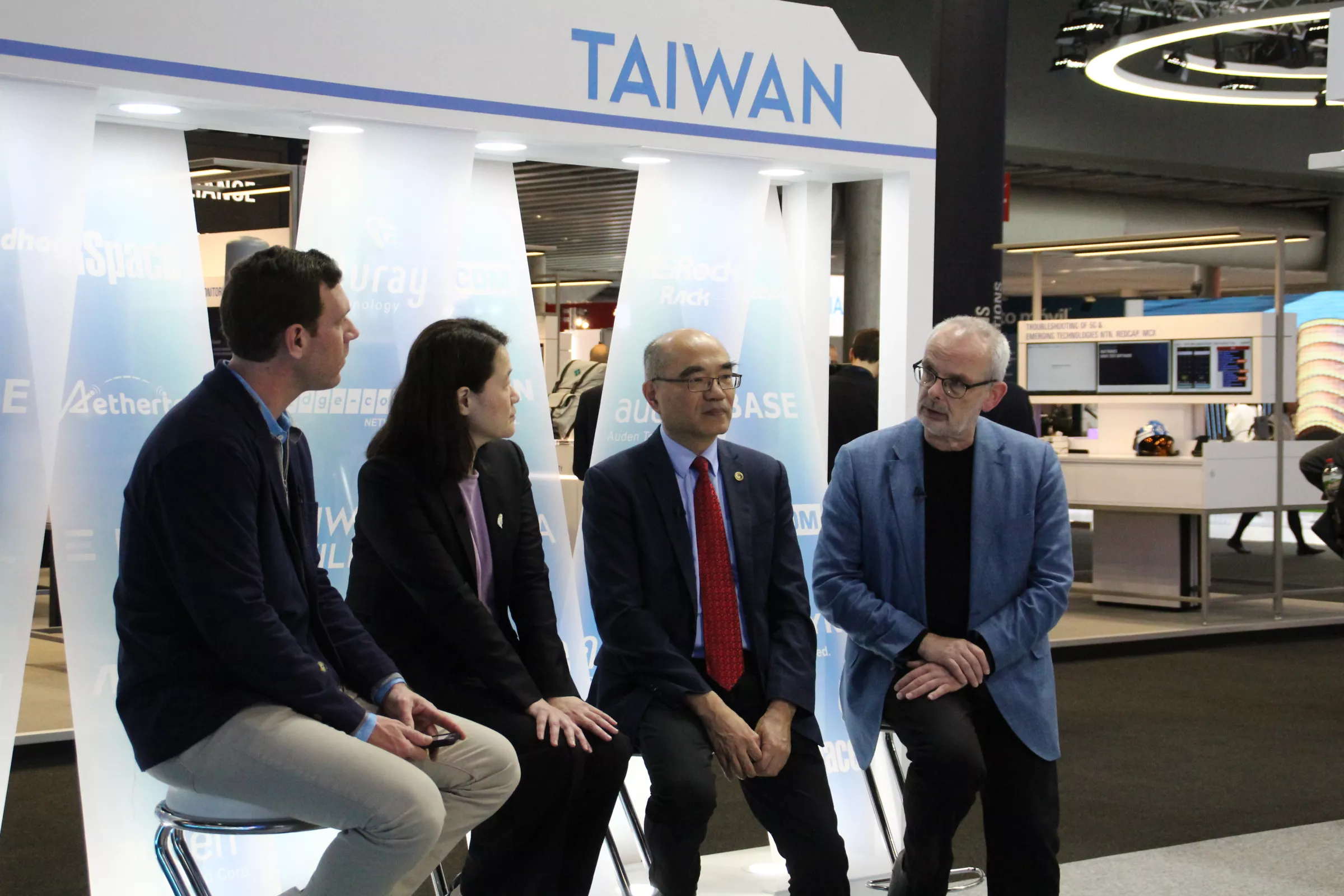 i14y-Lab @ Mobile World Congress 2025