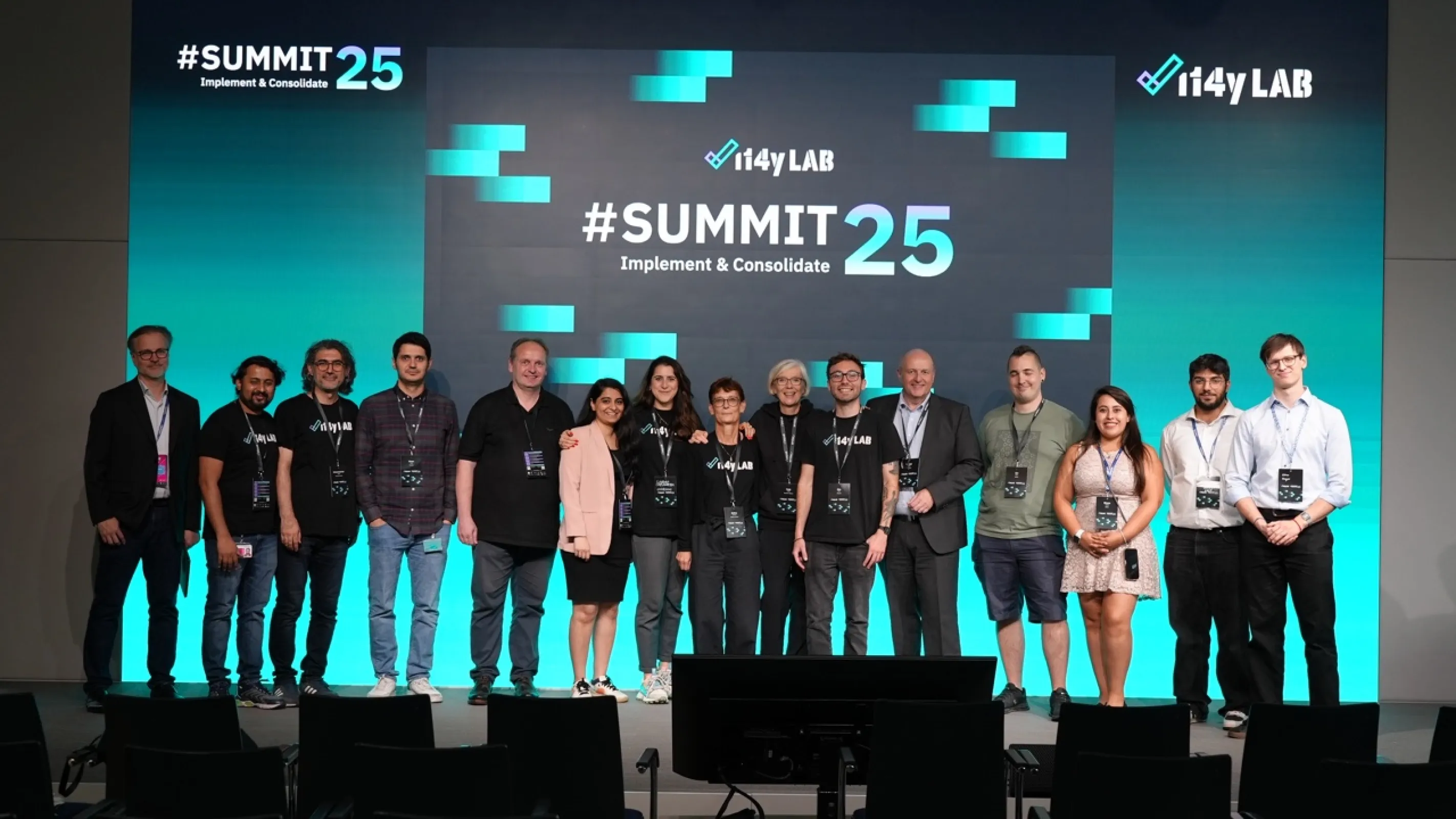 i14y Lab Summit 2025