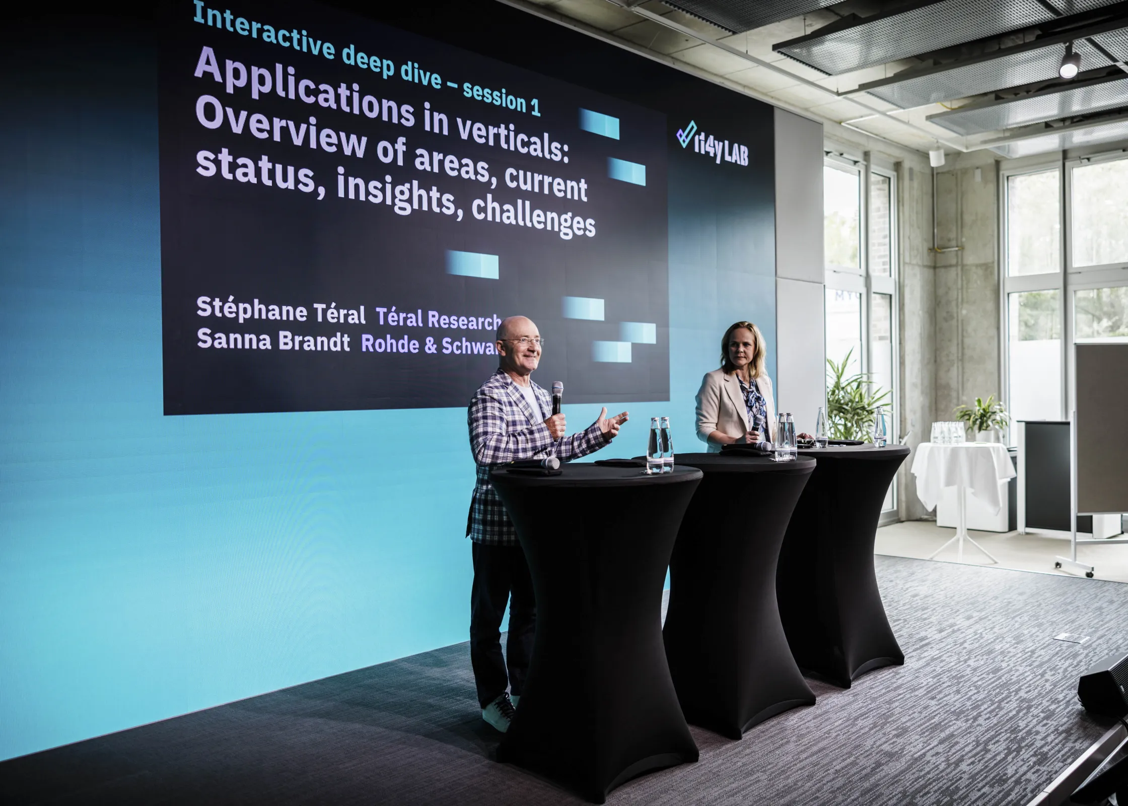 i14y Lab Summit 2025