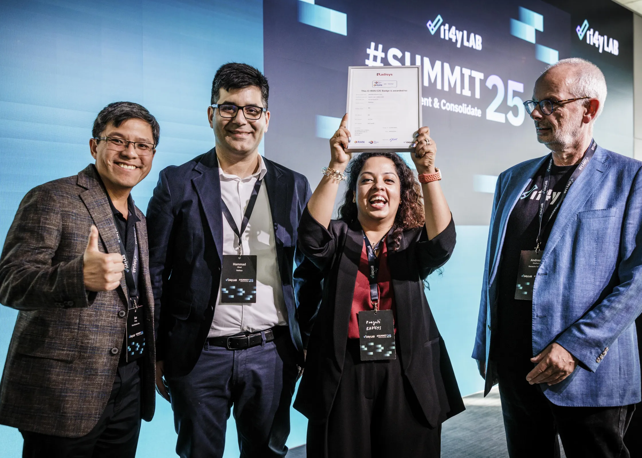 i14y Lab Summit 2025