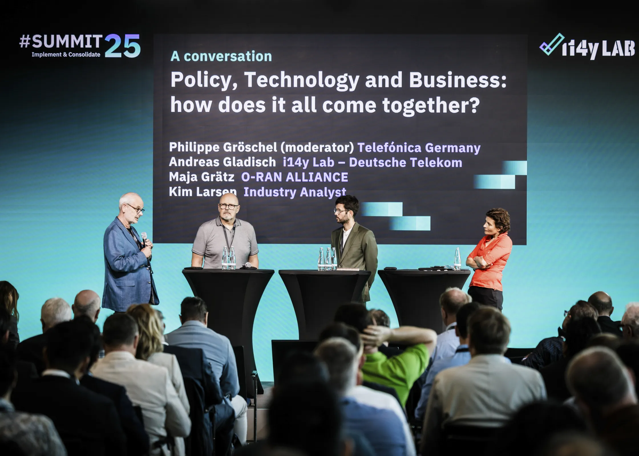 i14y Lab Summit 2025