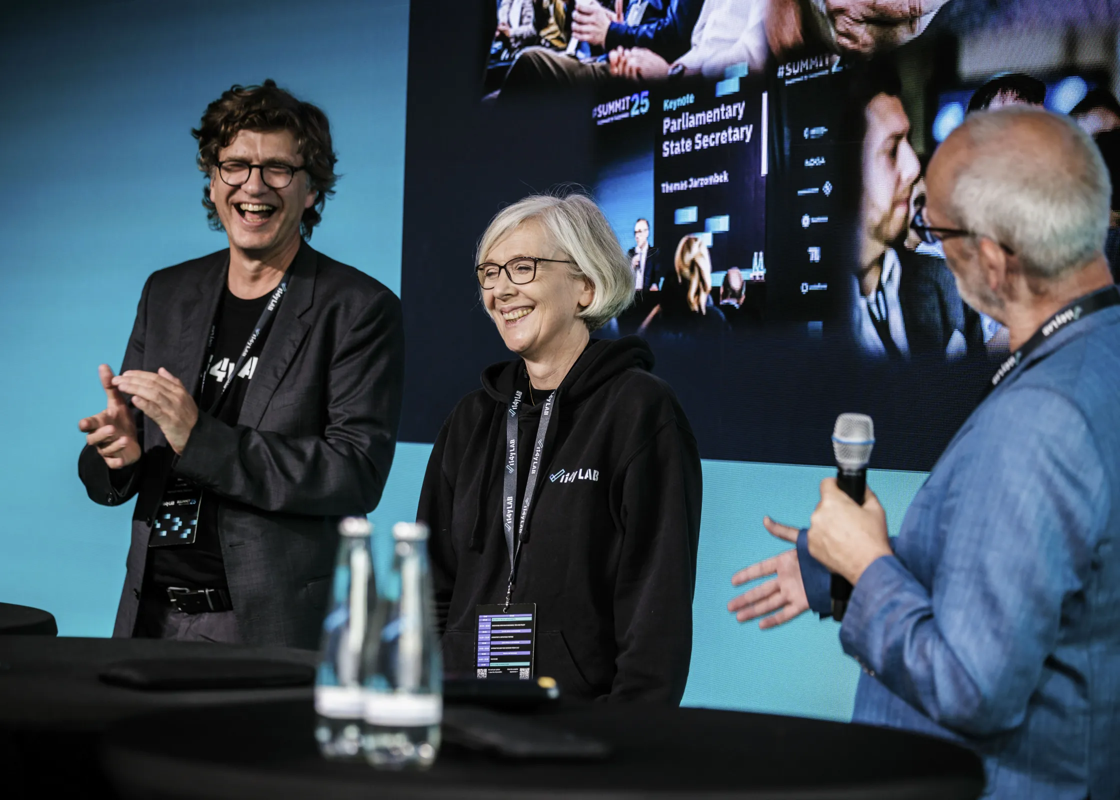 i14y Lab Summit 2025