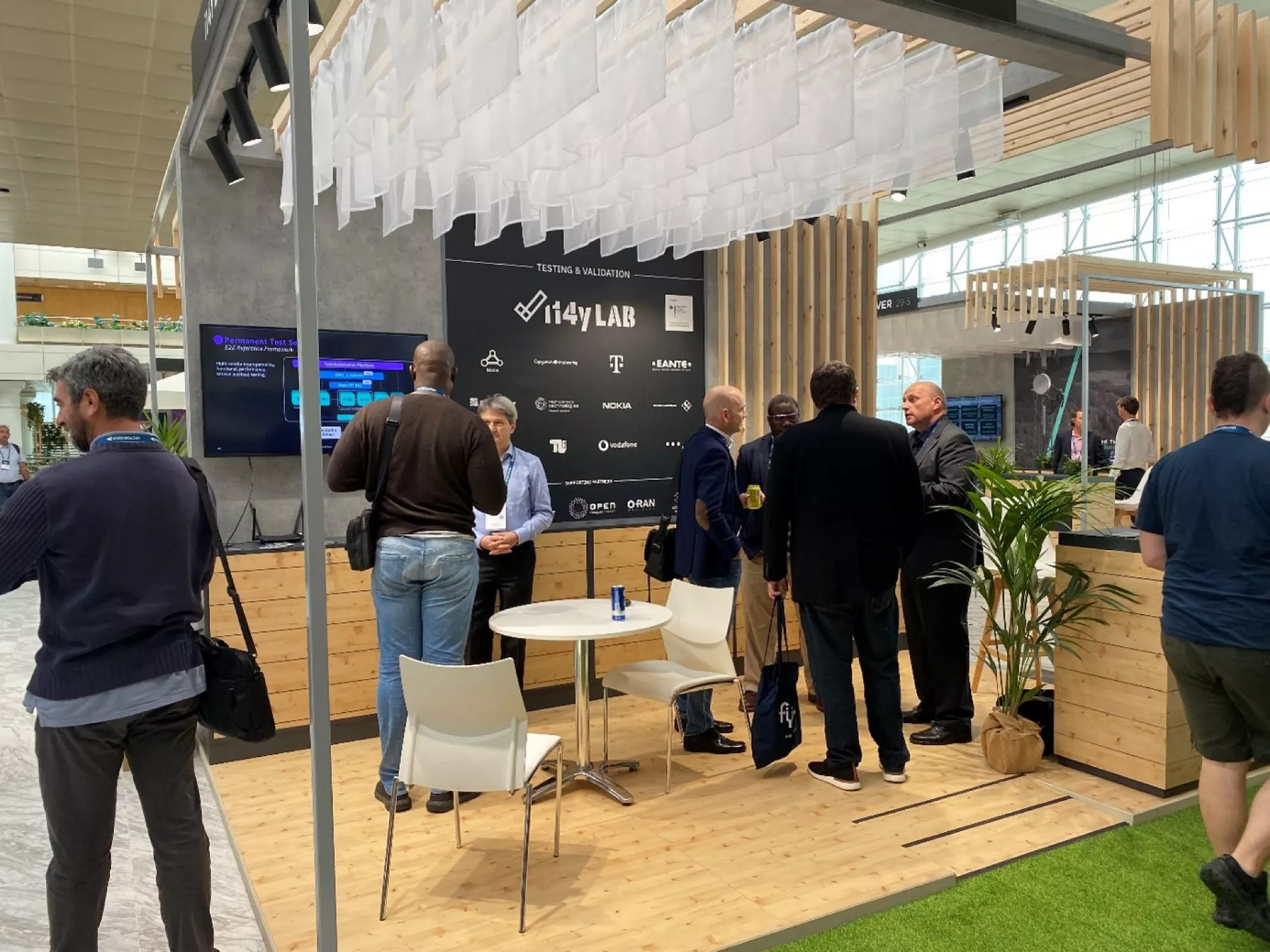 i14y Lab at FYUZ 2022 | i14y Lab