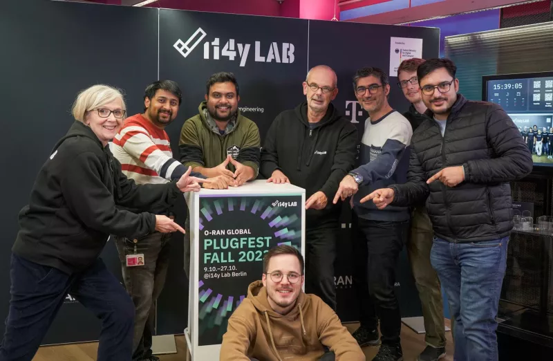 Reflecting on a Year of Achievements and Innovation at i14y Lab