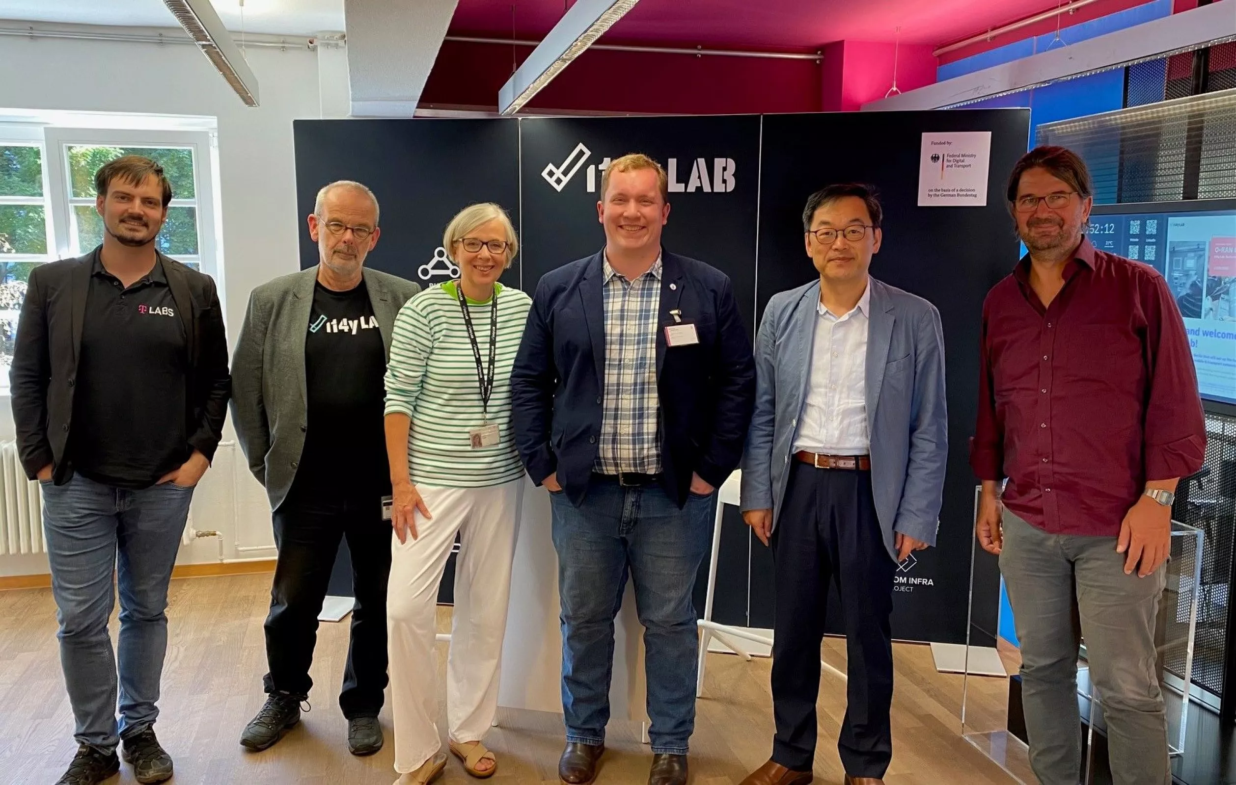 i14y Lab: Year of Achievements & Innovation