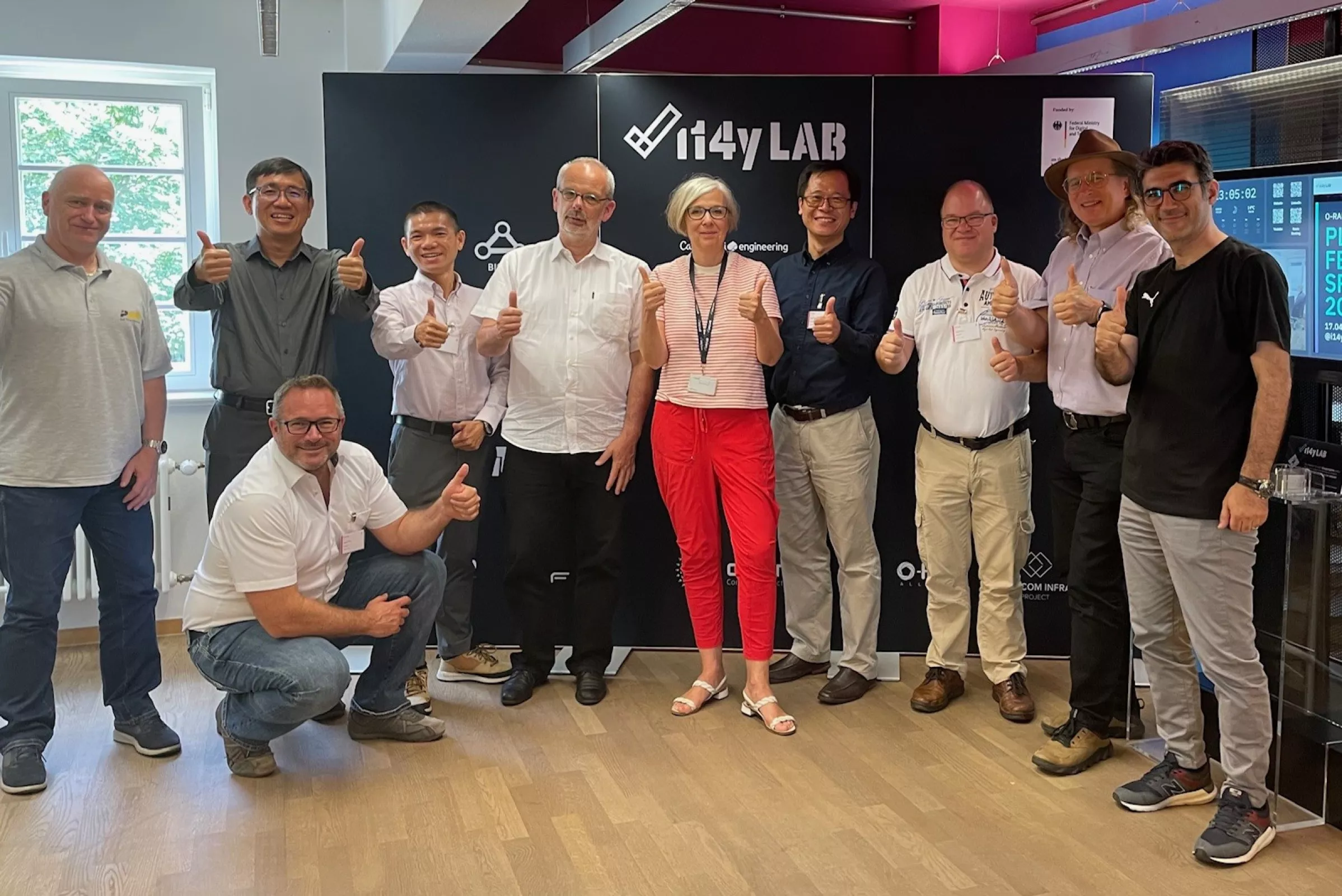 i14y Lab: Year of Achievements & Innovation