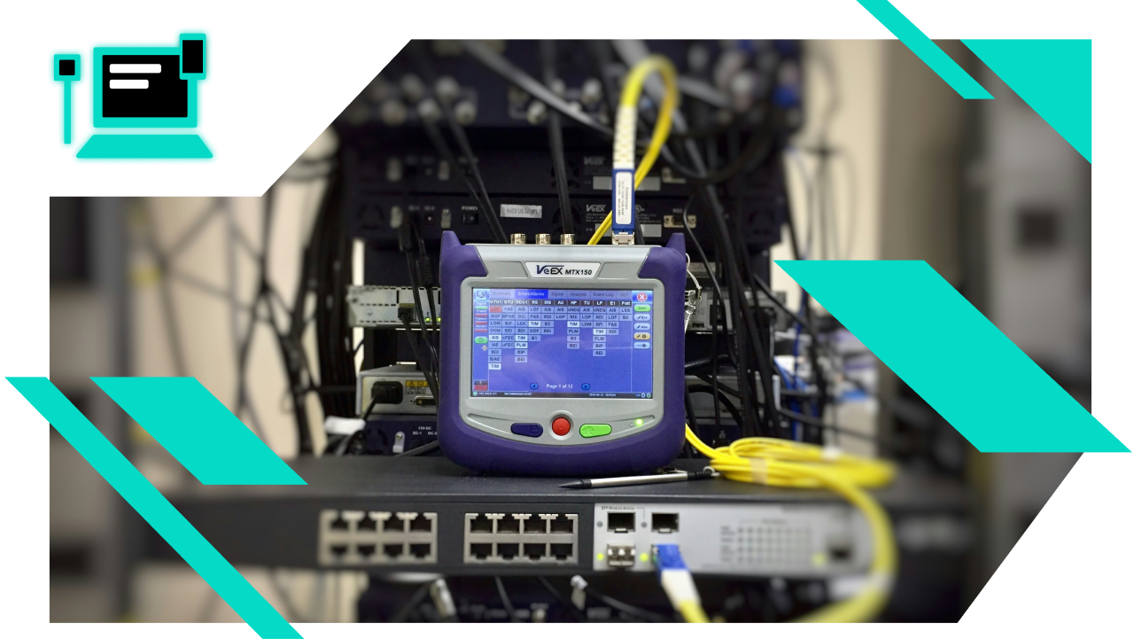 Lab as a Service at the i14y Lab