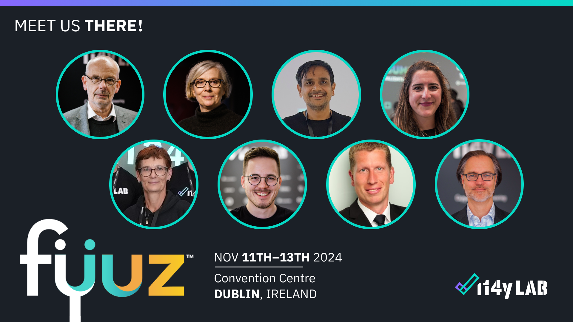 i14y Lab at FYUZ 2024 | i14y Lab