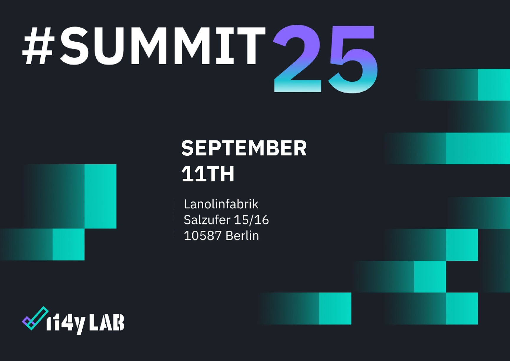 i14y Lab Summit 2025