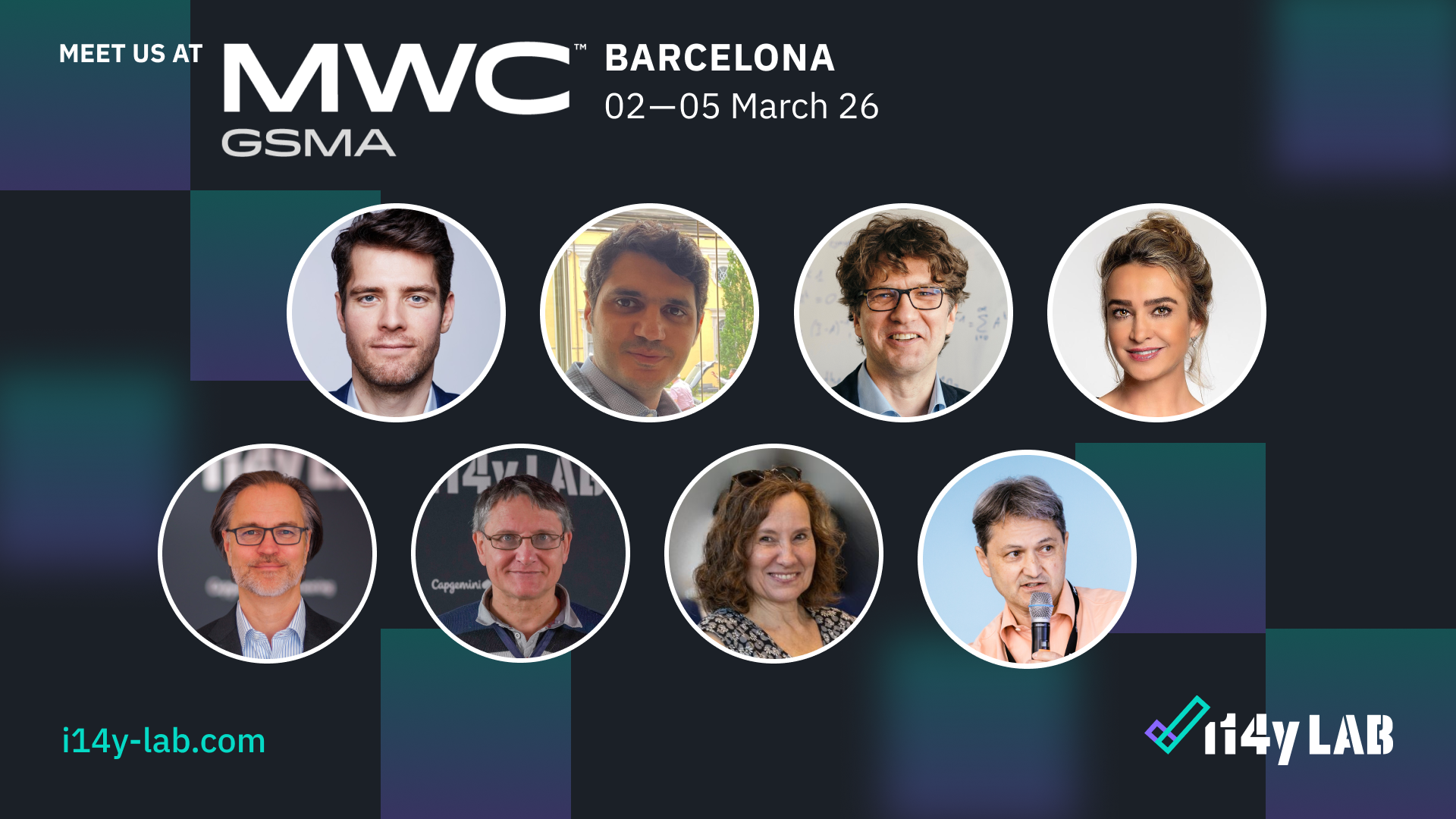 i14y-Lab @ Mobile World Congress 2026