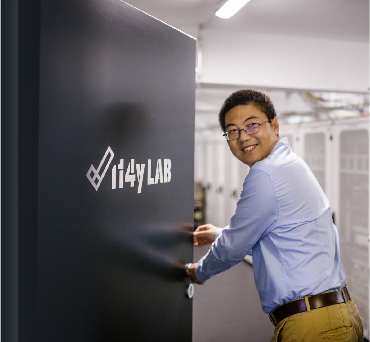 Testing and integration of disaggregated networks | i14y Lab