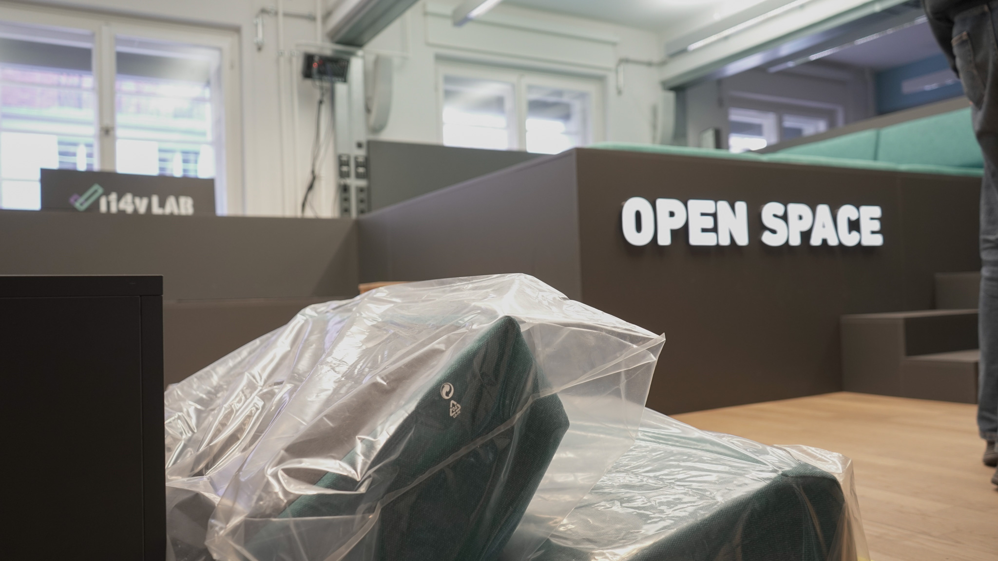 Open Ecosystems Need Open Spaces | i14y Lab
