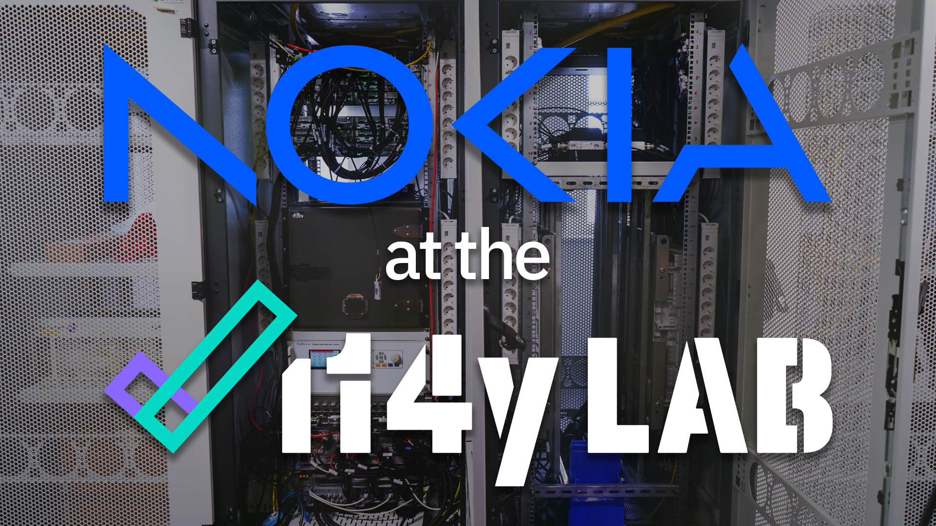 Nokia migrates its setup to 5G SA in our lab | i14y Lab