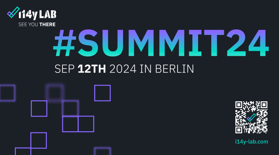 i14y Lab Summit 2024 "Validate & Implement"